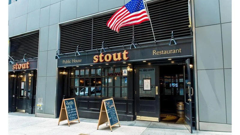 Stout NYC - Reviews & Menu - New York City