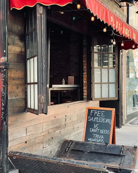 Plug Uglies - Reviews & Menu - New York City