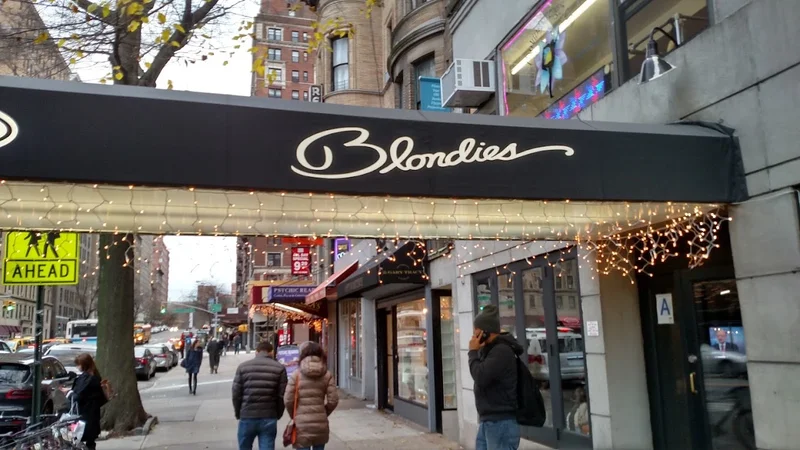 Blondies Sports - Reviews & Menu - New York City