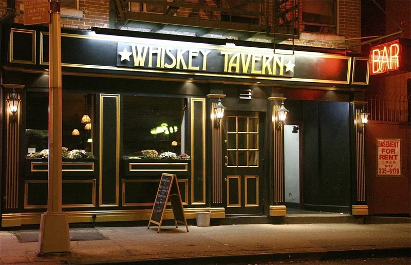 Whiskey Tavern - Reviews & Menu - New York City