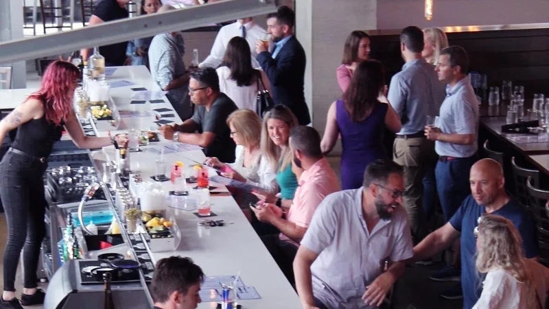 Vice Restaurant - Reviews & Menu - Downtown Buffalo