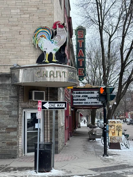 Chanticleer - Reviews & Menu - Downtown Ithaca
