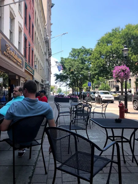 Orbis Lounge - Reviews & Menu - Downtown Syracuse