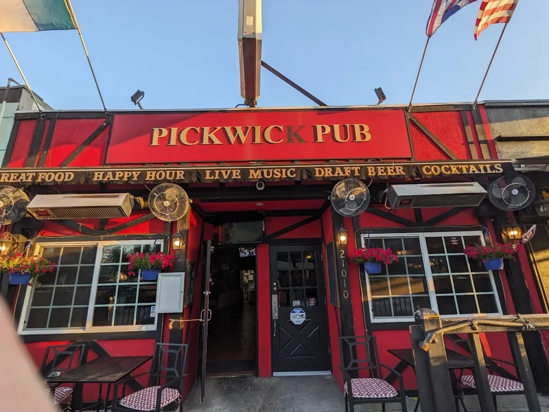Pickwick's Pub - Reviews & Menu - Woodland Hills Los Angeles