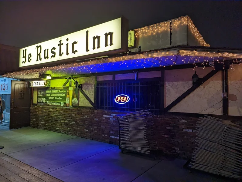 Ye Rustic Inn - Reviews & Menu - Los Feliz Los Angeles