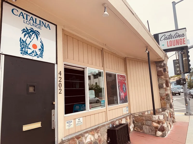 Catalina Lounge - Reviews & Menu - Point Loma San Diego
