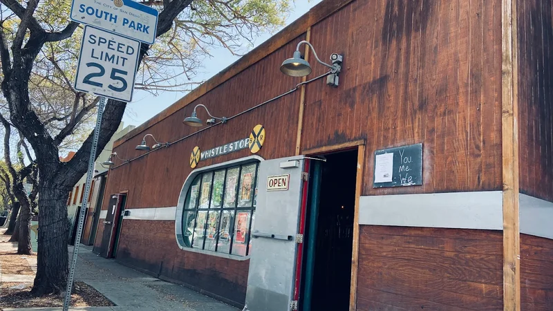 Whistle Stop Bar - Reviews & Menu - North Park San Diego