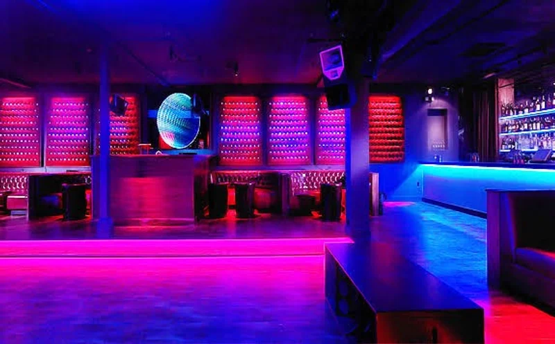 Audio Nightclub - Reviews & Menu - San Francisco