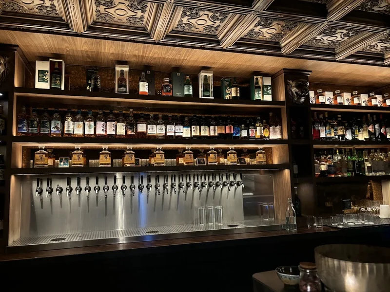 Kamon Craft Cocktail Bar - Reviews & Menu - East Village San Diego