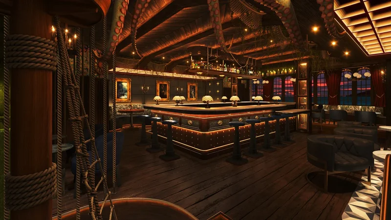 Captain's Quarters - Reviews & Menu - San Diego