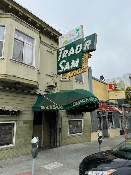 Trad'r Sam - Reviews & Menu - Richmond District San Francisco