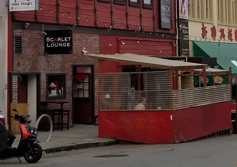 Scarlet Lounge - Reviews & Menu - Richmond District San Francisco