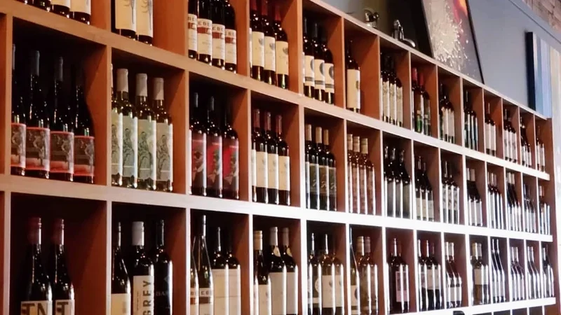 Beyond the Wine - Reviews & Menu - Fresno