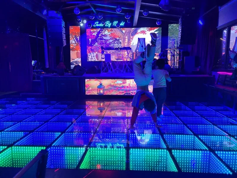 Sacto By Night Lounge - Reviews & Menu - Sacramento