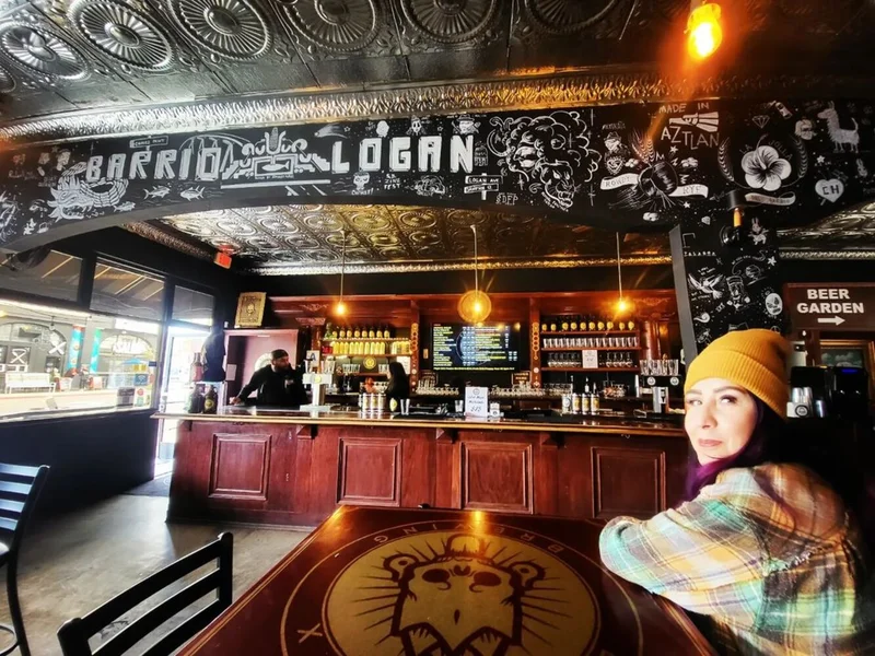 Border X Brewing - Reviews & Menu - Barrio Logan San Diego