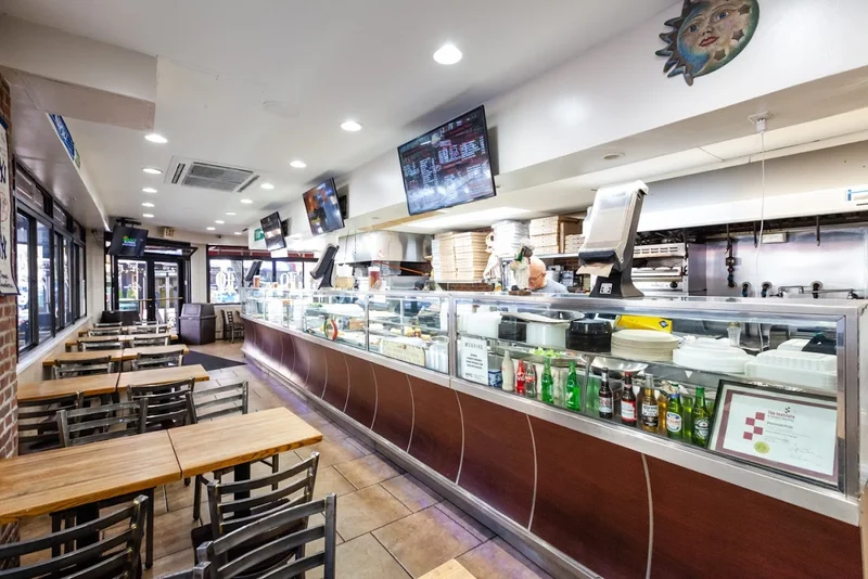 Full Moon Pizza - Reviews & Menu - Belmont NYC