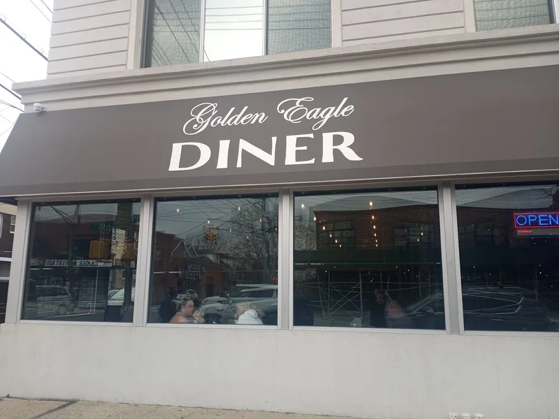 Golden Eagle Restaurant - Reviews & Menu - Morris Park NYC