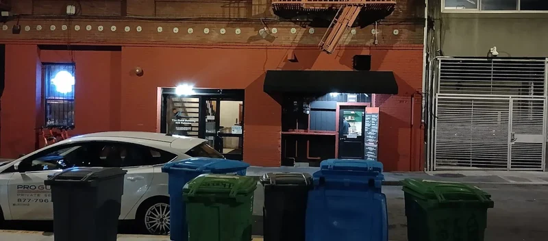 Tempest Bar & Box Kitchen - Reviews & Menu - San Francisco