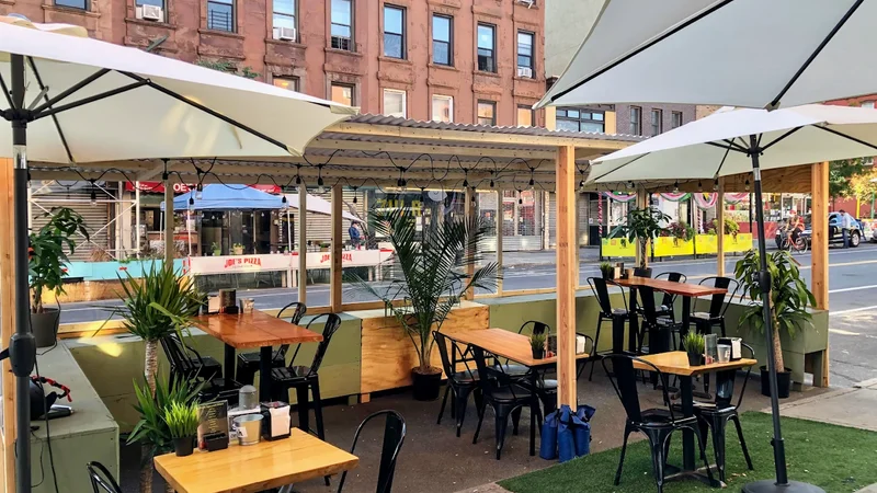 South Slope Restaurant & Bar - Reviews & Menu - South Slope NYC