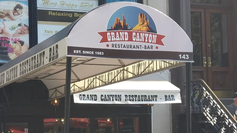 Grand Canyon Restaurant - Reviews & Menu - Brooklyn Heights NYC