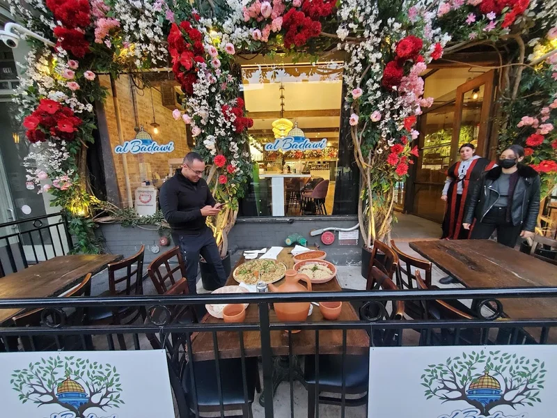 al Badawi - Reviews & Menu - Brooklyn Heights NYC