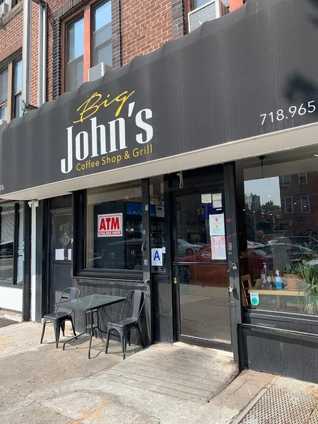 Big John's Coffee Shop & Grill - Reviews & Menu - Sunset Park NYC