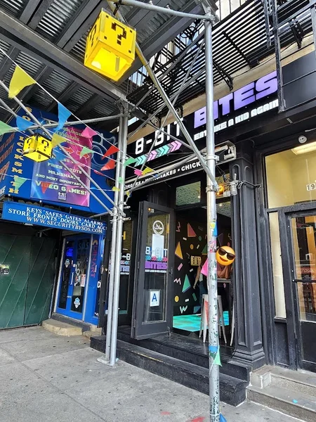 8 Bit Bites - Reviews & Menu - Chelsea NYC
