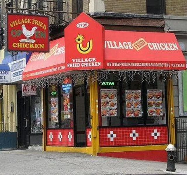 Village Chicken & Burger - Reviews & Menu - Harlem NYC