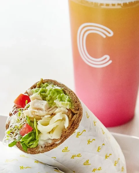 Calif Chicken Cafe - Reviews & Menu - Los Angeles