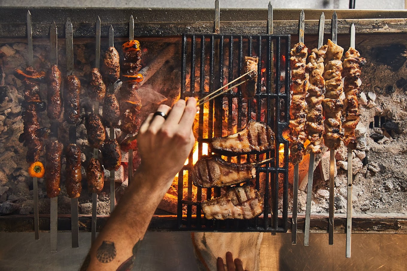 Laser Wolf - Reviews & Menu - Philadelphia