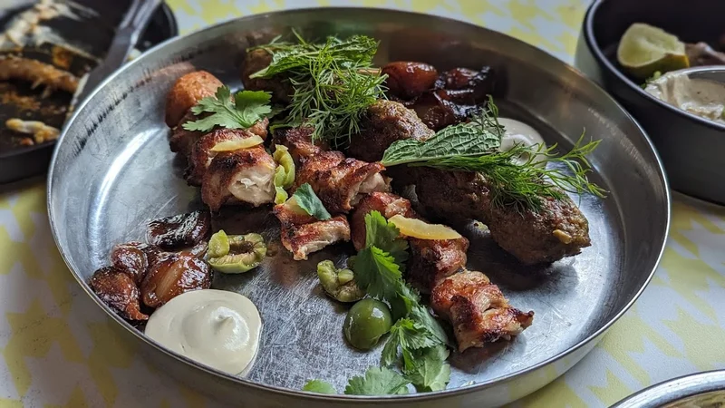 Laser Wolf - Reviews & Menu - Philadelphia