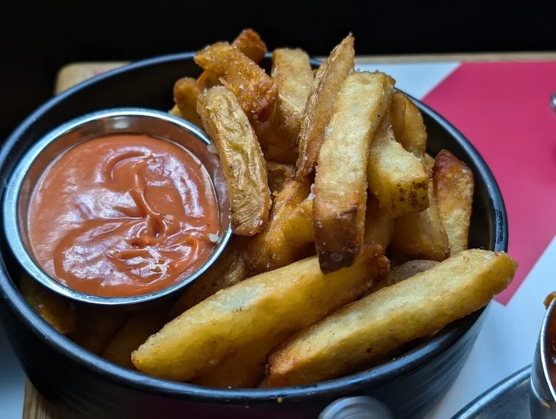 Laser Wolf - Reviews & Menu - Philadelphia