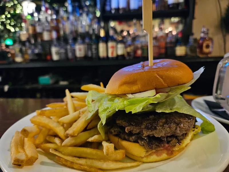 Craftsman Row Saloon - Reviews & Menu - Philadelphia